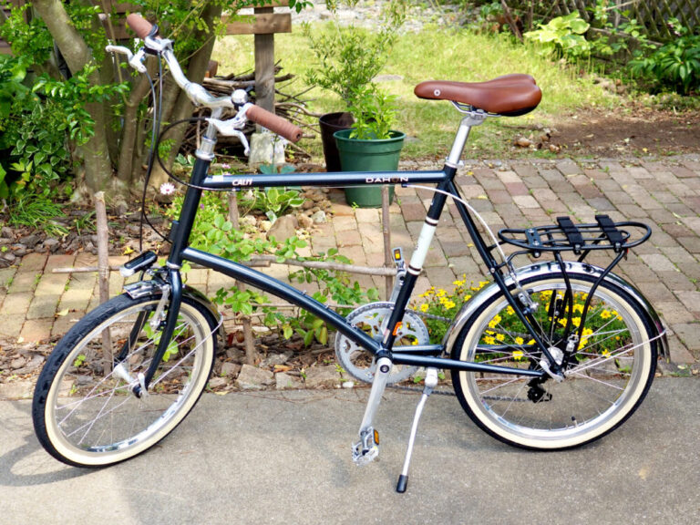 DAHON CALM カスタム ver.2